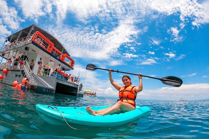 Tour Yelapa and Majahuitas with Lunch and Open Bar - The Itinerary Breakdown: What You Can Expect