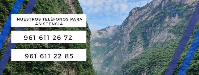 Tour ZOOMAT, Christ of Chiapas, Sumidero Canyon Viewpoints in Spanish - An In-depth Look at the Tour Experience