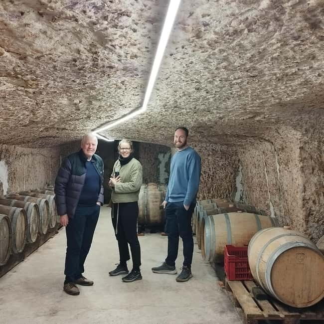 Touraine wine & cheese ebike ride, tasting in the vineyards - An In-Depth Look at the Tour