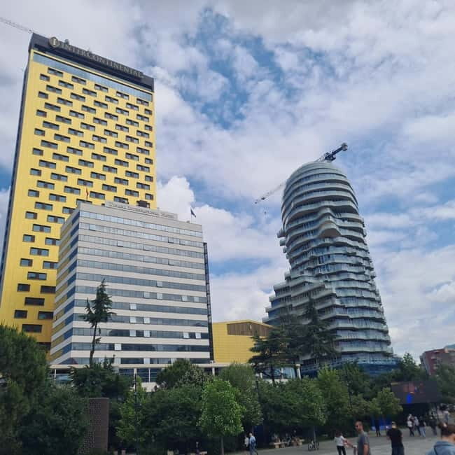 Tourana - Discover Tirana with a local - The Sum Up