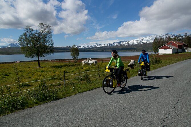 Touring-Trekking Bicycle Rental in Tromso - 1 to 2 Days - Key Points
