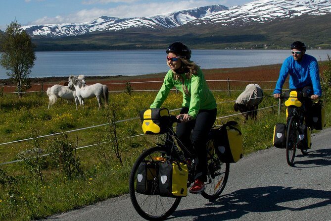 Touring-Trekking Bicycle Rental in Tromso - 1 to 2 Days - Overview of the Bicycle Rental Experience in Tromsø