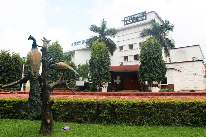 Tourisct Highlights of Bhubaneswar (Guided Fullday Sightseeing Tour by Car) - Thorough Breakdown of the Itinerary