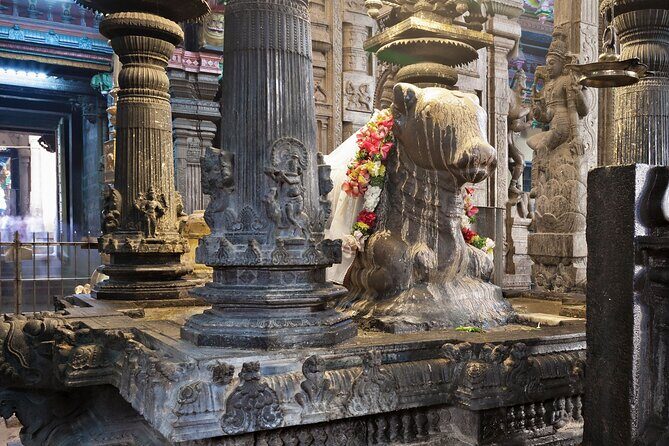 Tourisct Highlights of the Madurai (Guided Fullday Sightseeing Tour by Car) - Exploring Madurai: A Guided Full-Day Tour in Comfort and Style