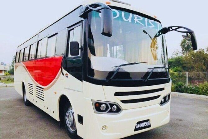 Tourist Bus Tickets: Kathmandu to Chitwan or Chitwan to KTM - The Itinerary & What Makes the Journey Special