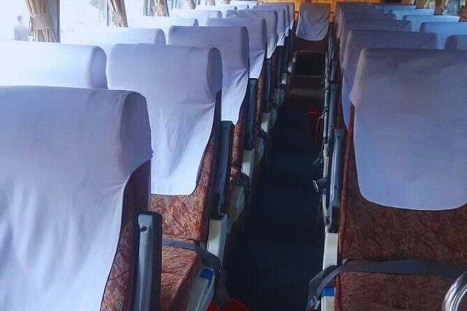 Tourist Bus Tickets: Kathmandu to Pokhara or Pokhara to KTM - An In-Depth Look at the Kathmandu-Pokhara Tourist Bus Service