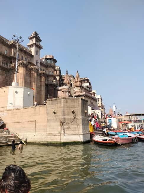 Tourist Guide English & Spanish Varanasi/Benares - The Sum Up