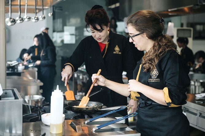 Tourist Program (Taste of Indonesia) - What to Expect from the Indonesian Cooking Class