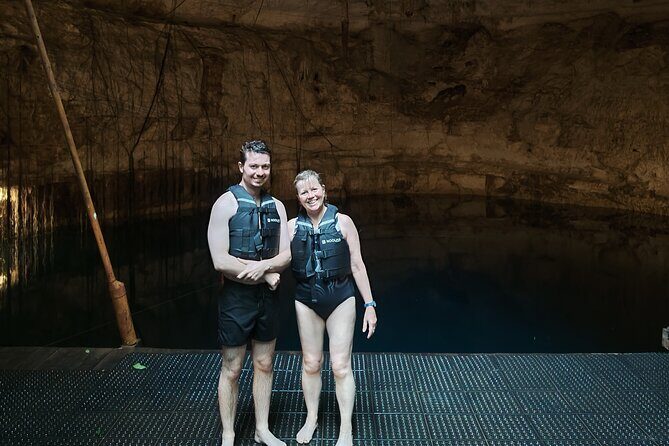 Tourist Transportation from Valladolid to Chichen Itza and 2 Cenotes - The Whole Experience: A Deep Dive