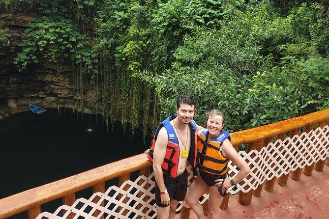 Tourist Transportation from Valladolid to Chichen Itza and 2 Cenotes - The Sum Up: Who Is It Best For?