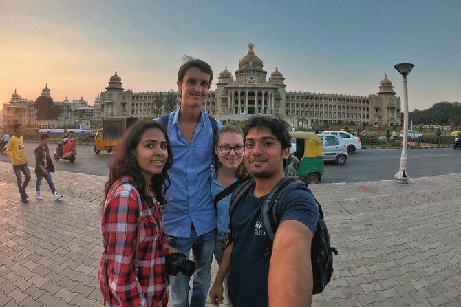 Touristic Highlights of Bangalore (Guided Sightseeing Tour with Food Tasting) - An In-Depth Look: What to Expect on the Tour