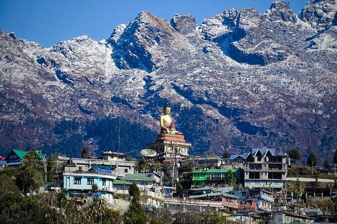 Touristic Highlights of Tawang (Guided Full Day City Sightseeing Tour by Car) - Key Points