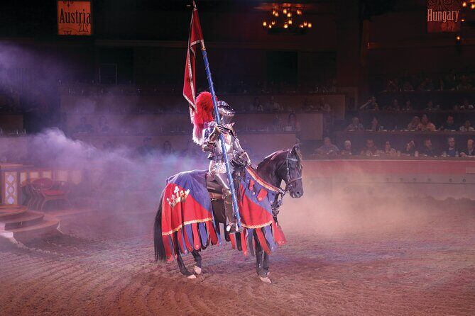Tournament of Kings Dinner and Show at Excalibur Hotel and Casino - Is It Worth It? Analyzing the Value