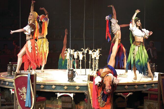 Tournament of Kings Dinner and Show at Excalibur Hotel and Casino - Final Thoughts: Who Would Love This