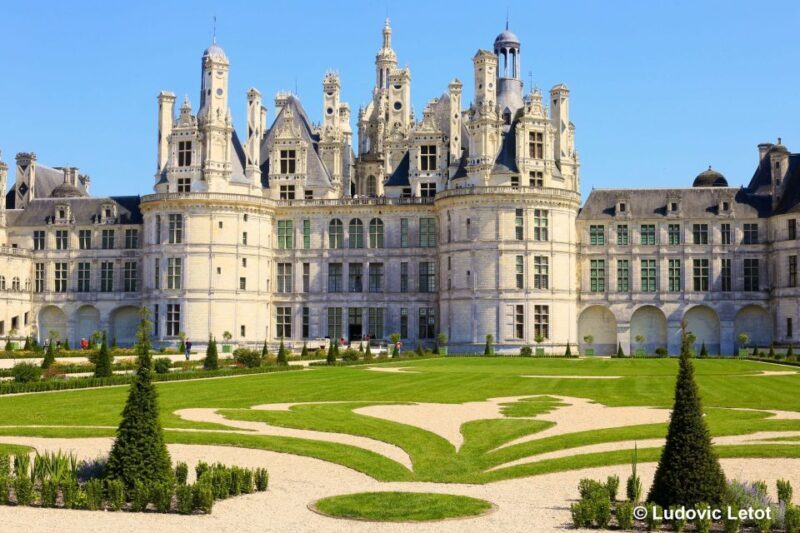 Tours/Amboise: Private day trip Chambord, Blois & Cheverny - What Could Be Better?