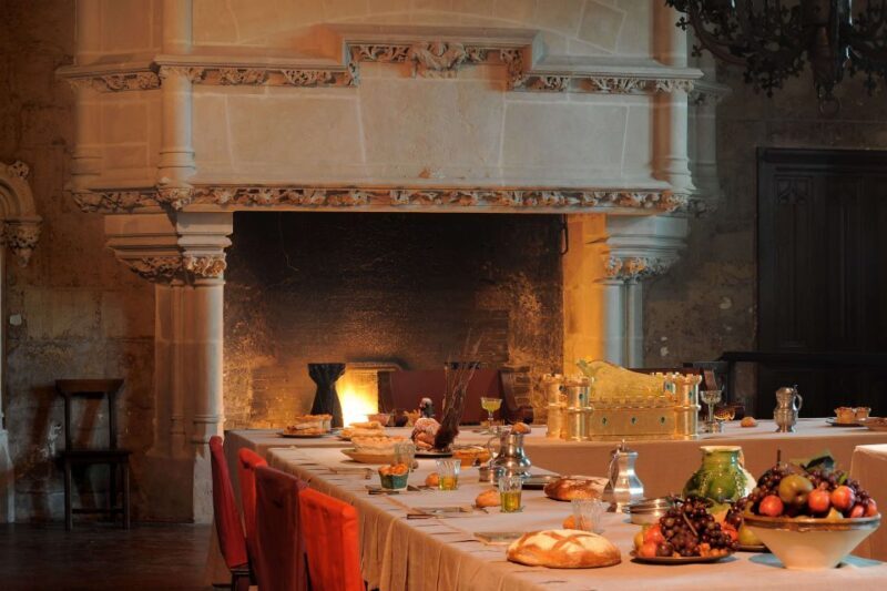 Tours/Amboise: Private tour AzayLeRideau Langeais Villandry - A Deep Dive into the Loire Valley Private Tour