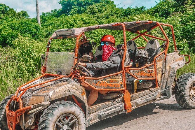 Tours Buggy Punta Cana Macau - FAQs