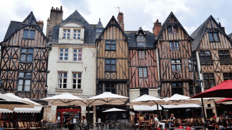 Tours gourmet food walking tour Discover Touraine's flavors - FAQ