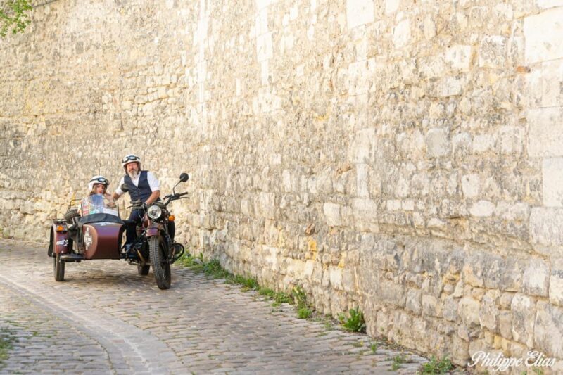 Tours: Great Escape Sidecar Tour - The Practicalities and Comfort