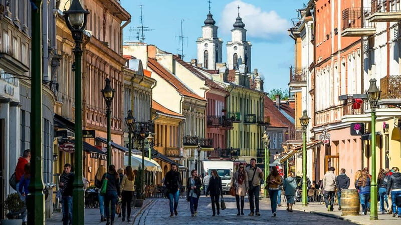 Tours in Kaunas Old Town - A Closer Look at the Tour Experience
