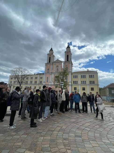 Tours in Kaunas Old Town - The Sum Up: Why Choose This Tour?