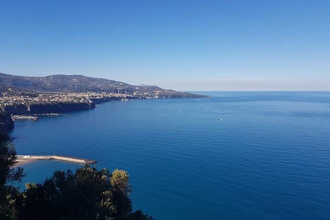 Tours of Amalfi coast from Naples or Sorrento - Pricing and Value