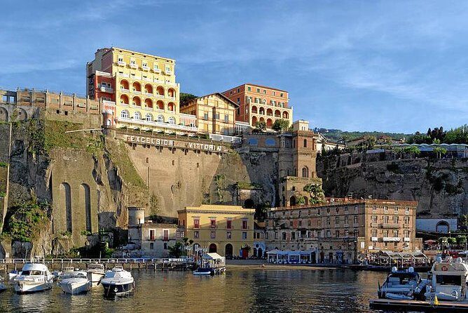 Tours of Amalfi coast from Naples or Sorrento - Authentic Experiences and Tips