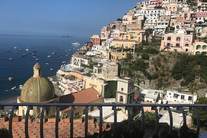 Tours of Amalfi coast from Naples or Sorrento - Who Will Love This Tour?