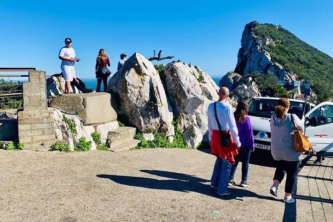 Tours of Gibraltar - STANDARD TOUR - What’s Included and How It Works