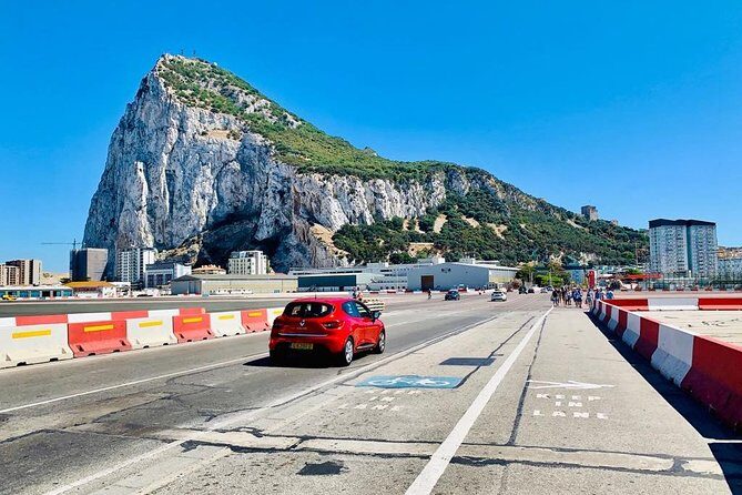 Tours of Gibraltar - STANDARD TOUR - The Sum Up