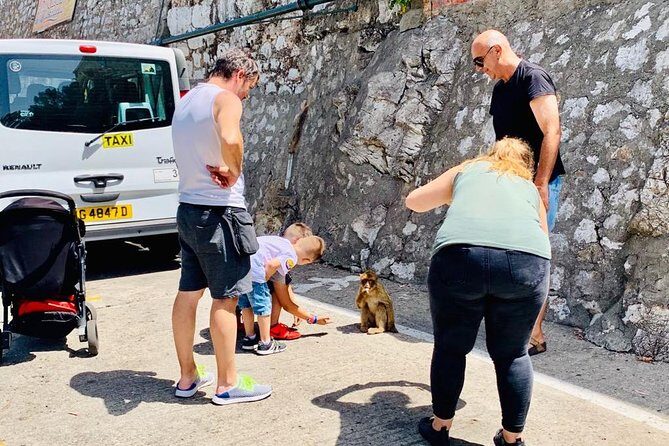 Tours of Gibraltar - STANDARD TOUR - FAQ