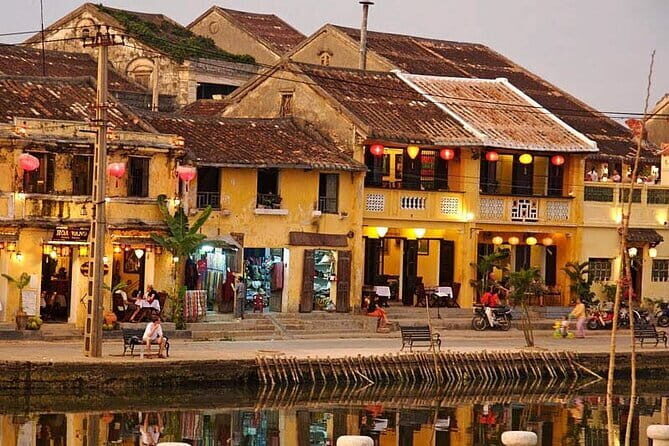 Tours of Marble Mountain, Linh Ung Pagoda, and Hoi An Old Town - Key Points