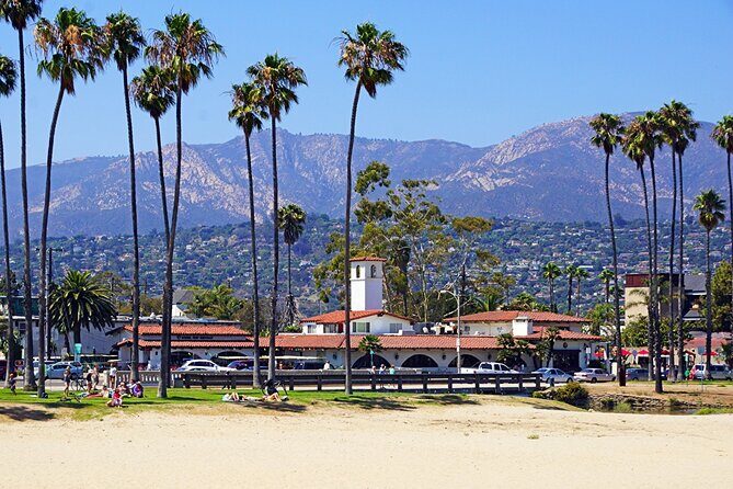 Tours of Santa Barbara - A Closer Look at the Itinerary