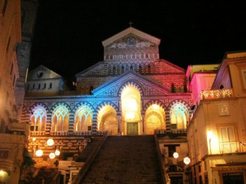 Tours of the Amalfi Coast with disabled platform - Authenticity and Traveler Feedback