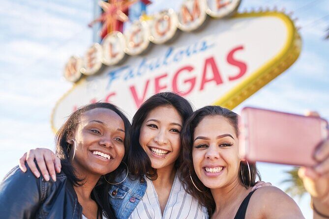 Tours of the Las Vegas Strip by Converted Military Party Vehicle - The Experience: What to Expect on This Unique Vegas Tour