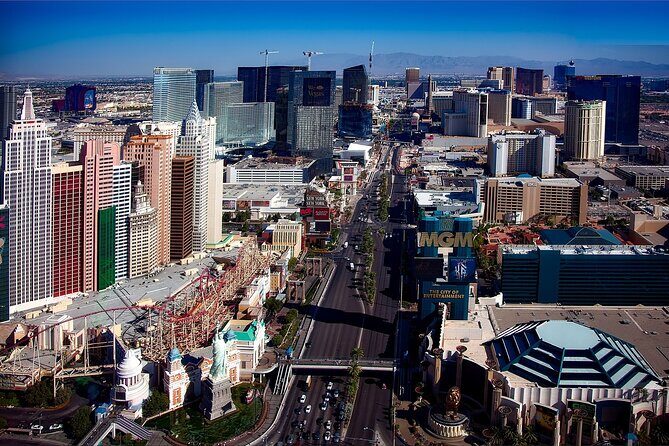 Tours of the Las Vegas Strip by Converted Military Party Vehicle - Who Should Consider This Tour?