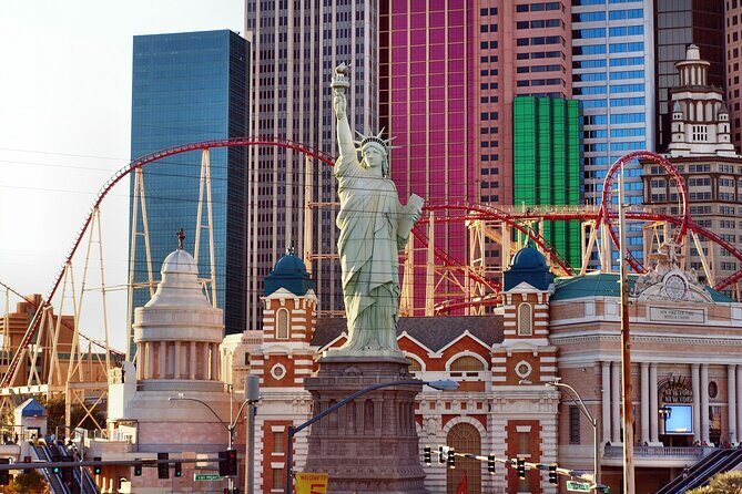 Tours of the Las Vegas Strip by Converted Military Party Vehicle - FAQ