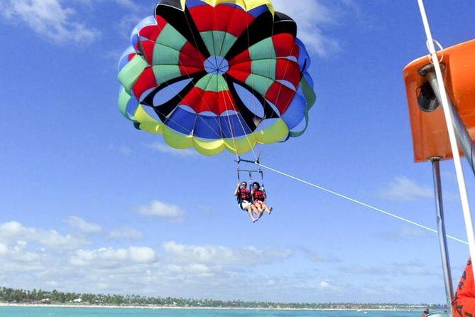 Tours Parasailing Punta Cana - Key Points