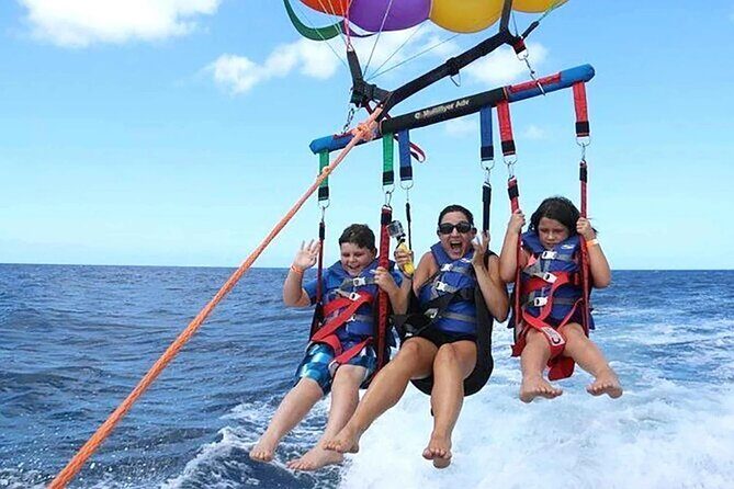 Tours Parasailing Punta Cana - Who Is This Tour Best Suited For?