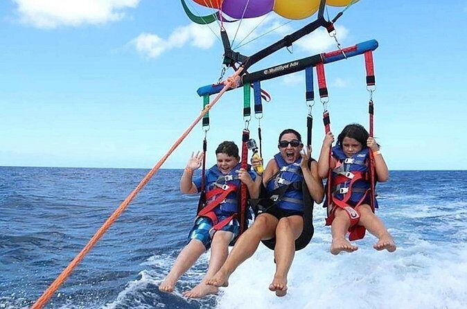 Tours Parasailing Punta Cana - FAQs