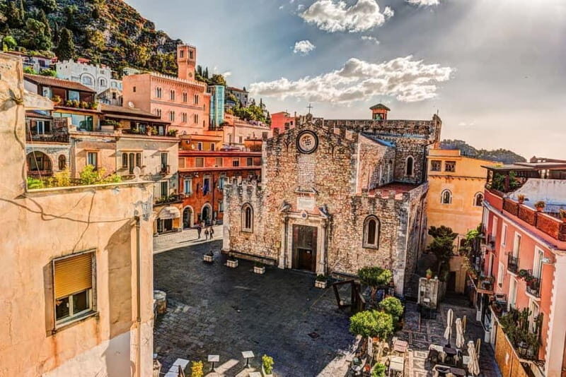 Tours Privato in Mini van Monte Etna e Taormina da Siracusa - Value and Practical Considerations