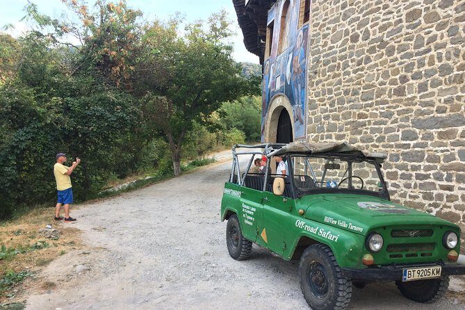 Tours to monasteries and waterfalls around Veliko Tarnovo - The Itinerary: An In-Depth Look