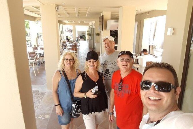 Tours transfers daytrips to all northern Greece - A Closer Look at the Tour Experience