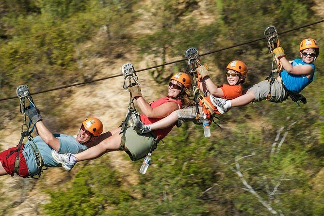 Tours Ziplines Punta Cana - Exploring the Punta Cana Zipline Adventure: An Honest Review