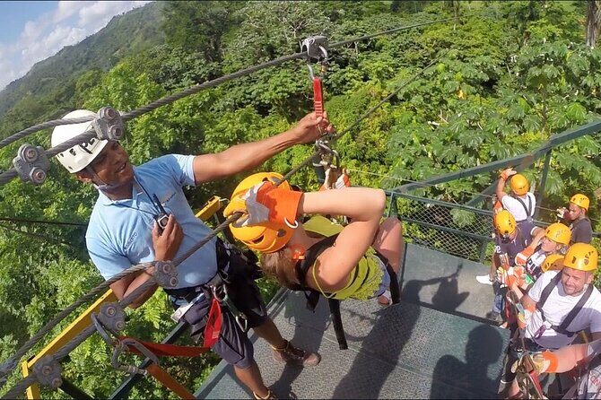 Tours Ziplines Punta Cana - Why This Tour Is a Solid Choice