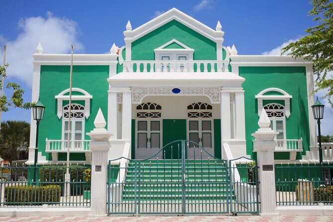 Tours_Aruba_Oranjestad Aruba Historical Gps Self Guided Audio Walking Tour_D28 222222P227 Review - Frequently Asked Questions