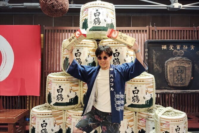 Tours_Kobe_Kobe Explore 3 Sake Breweries In 3 Hours Guided Tour_D27432 174545P33 Review - Exploring Kobe Through Its Sake Heritage and Scenic Spots