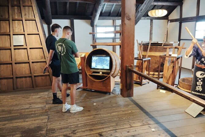 Tours_Kobe_Kobe Explore 3 Sake Breweries In 3 Hours Guided Tour_D27432 174545P33 Review - Sake Breweries: The Heart of the Tour