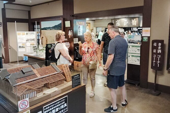 Tours_Kobe_Kobe Explore 3 Sake Breweries In 3 Hours Guided Tour_D27432 174545P33 Review - Practicalities and Value