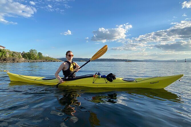Tours_Oslo_Oslo Sea Kayak Tour_D902 140628P3 Review - Introducing the Oslofjord Sea Kayak Tour: An Authentic Water Adventure